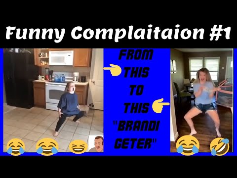 Brandi  Geter complaition 🤣🤣🤣🤣