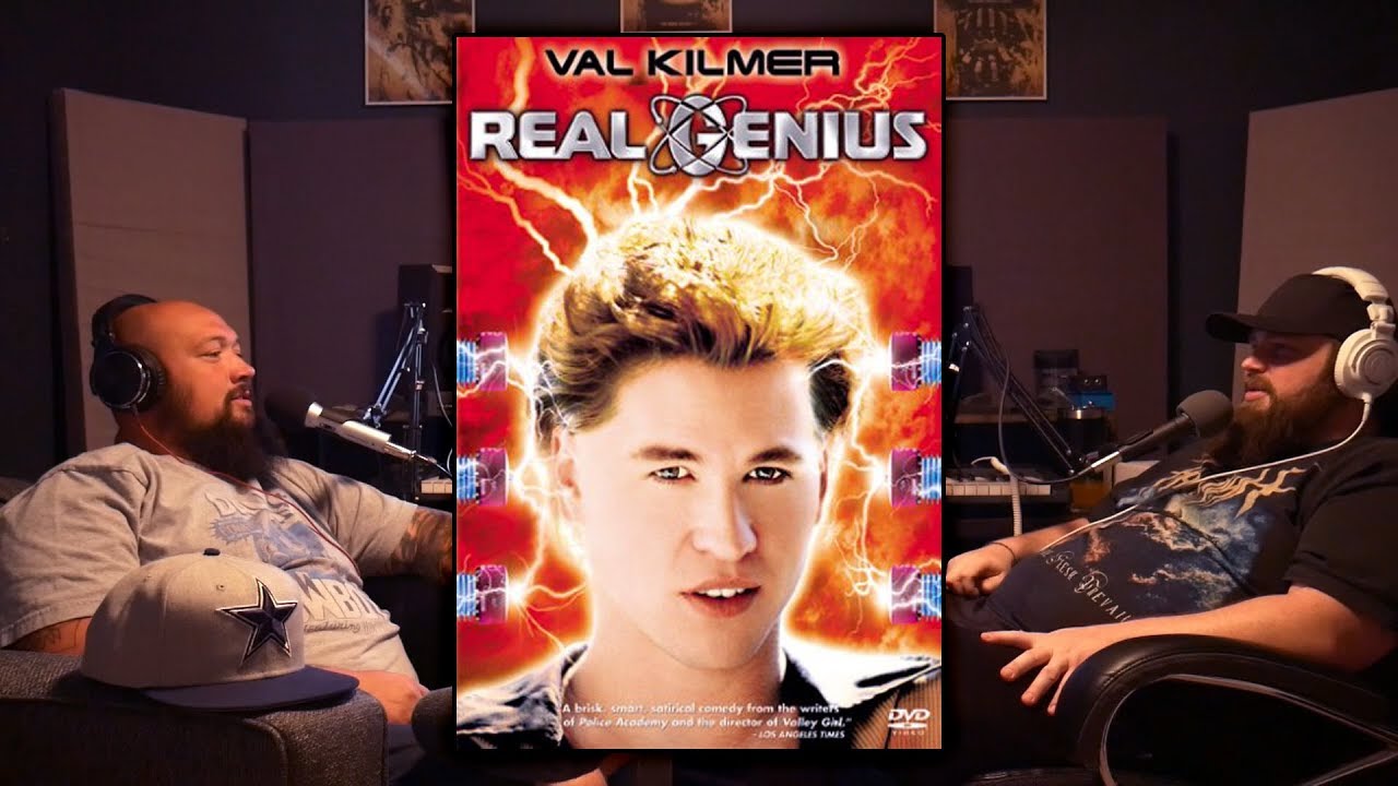 Real Genius Movie Review - YouTube