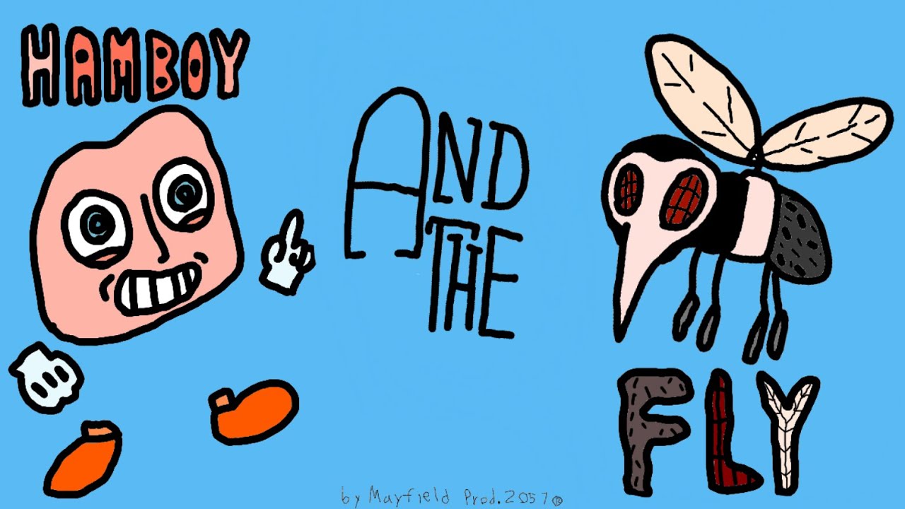 HamBoy and the Fly - YouTube