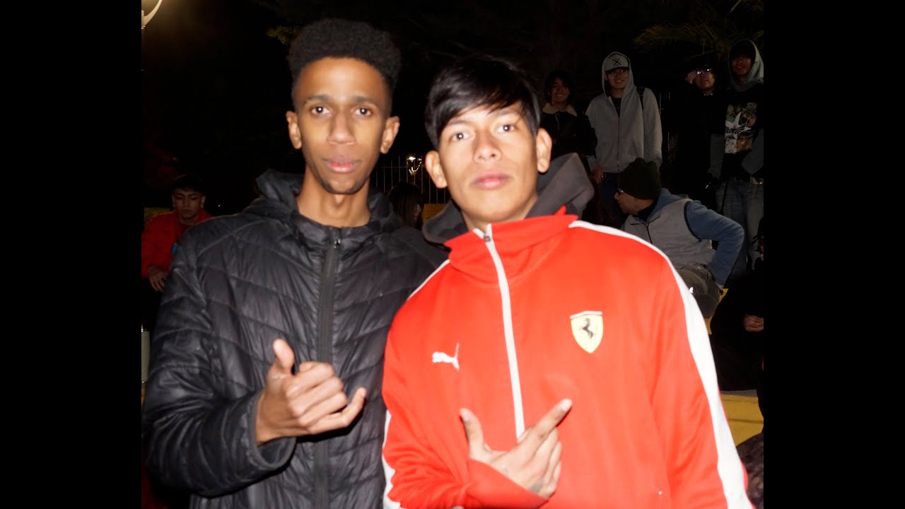 PALIOT vs PETTU2MG🥷 Octavos - T4 F2 - TheBikeFreestyle - YouTube