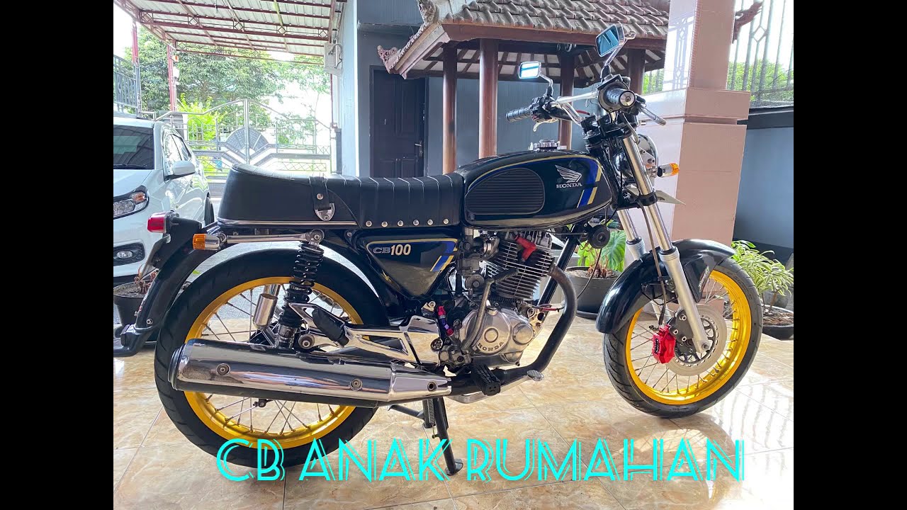 DI JUAL CB TIGER 16 JUTA /#efek pandemi - YouTube
