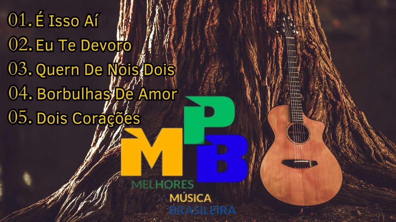 As 5 Melhores MPBs Para Relembrar o Passado - MPBs Dos Anos 70 80 90 ...