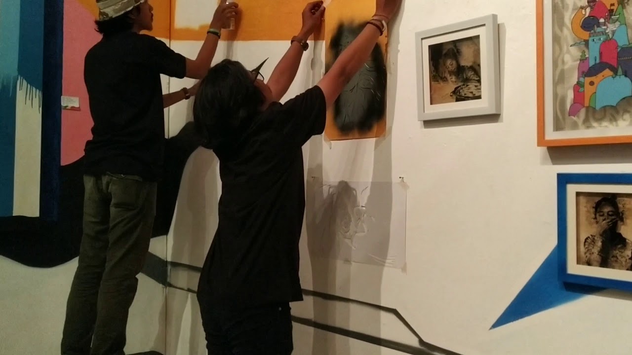 Pameran Seni Rupa Bali: Empat Panel | Undiksha, ISI Denpasar, UNHI ...