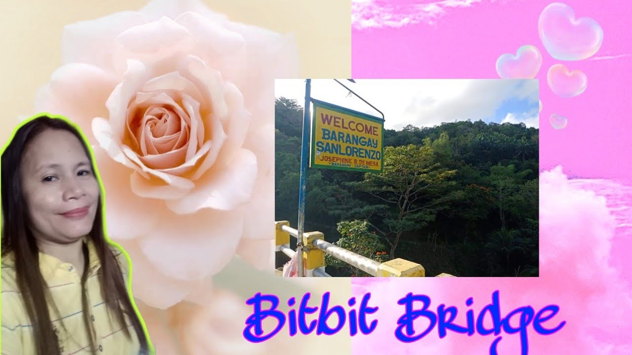 Bitbit Bridge Norzagaray Bulacan, Philippines - YouTube