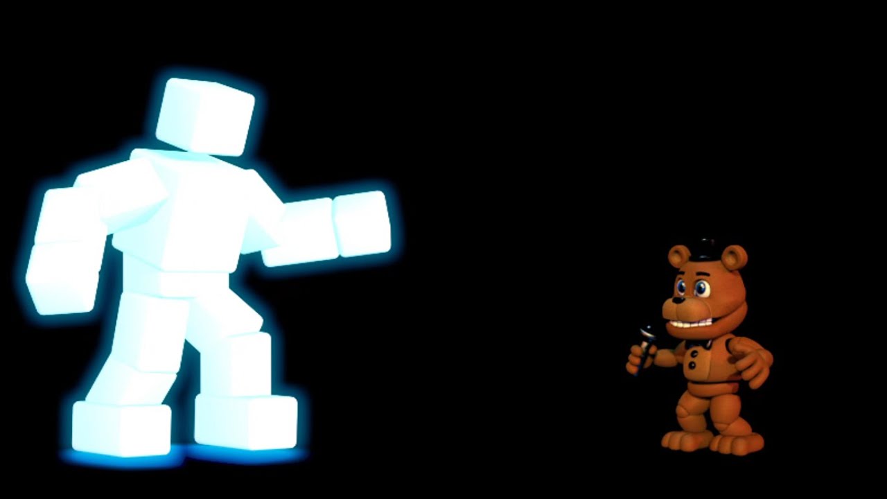 Animdude (Scott Cawthon) Boss | FNaF World - YouTube