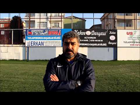 TEKNİK DİREKTÖR GÜRSES KILIÇ RÖPORTAJI