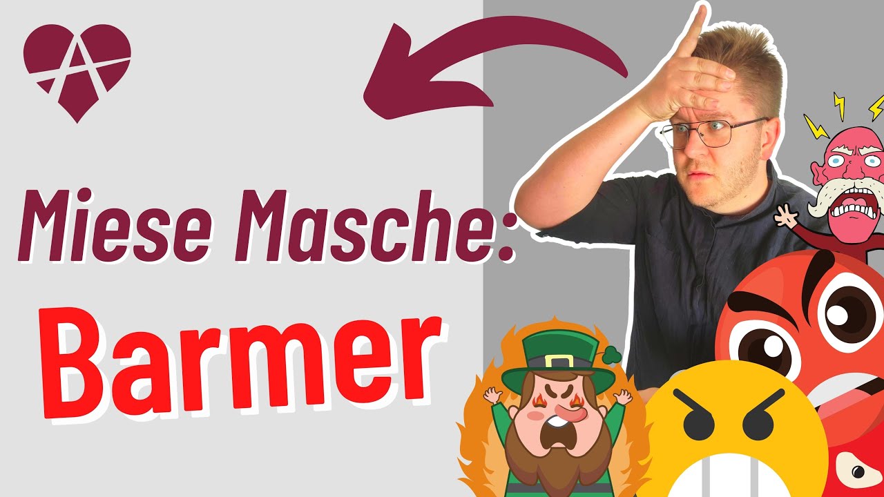 ️ KUNDEN-VERARSCHE? Wie die Barmer Rollstuhl Versorgungsanspruch ...