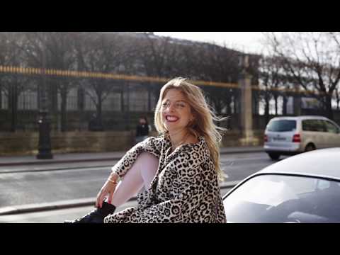 BACKSTAGE BETTINA VERMILLON x VICTORIA MONFORT