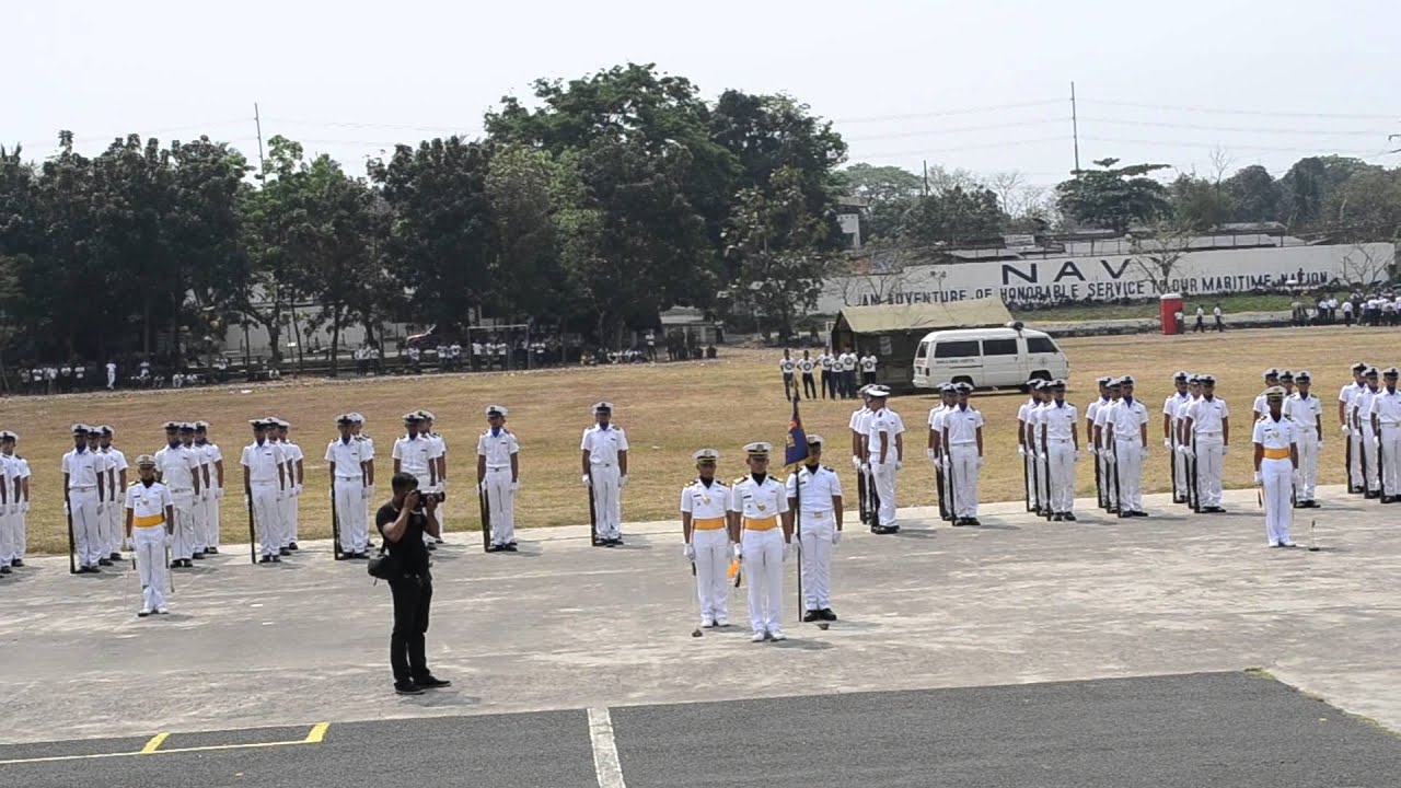 PMMS CEREMONIAL PARADE PART 1 - YouTube