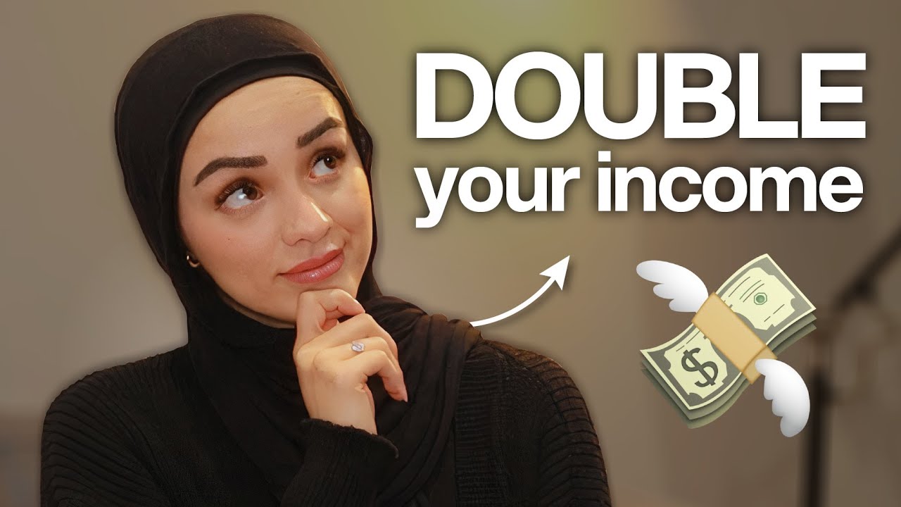 Proven strategy to WORK LESS but MAKE MORE | SIX figure income - YouTube