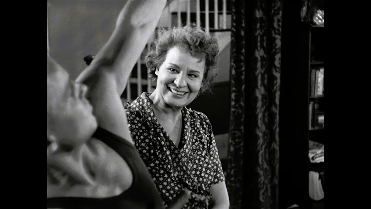 COME BACK, LITTLE SHEBA (1952) Clip - Shirley Booth, Terry Moore, and ...