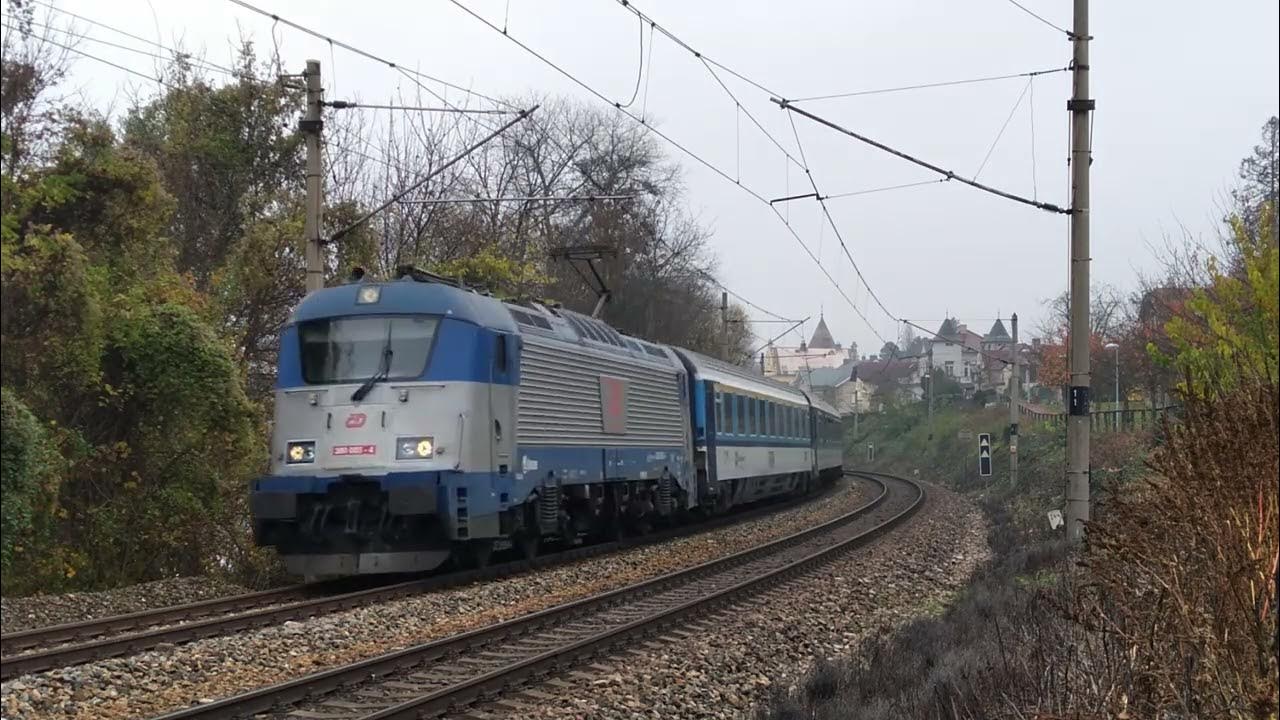 380 003-4 na SC 512 | Oddshotty #4 - YouTube