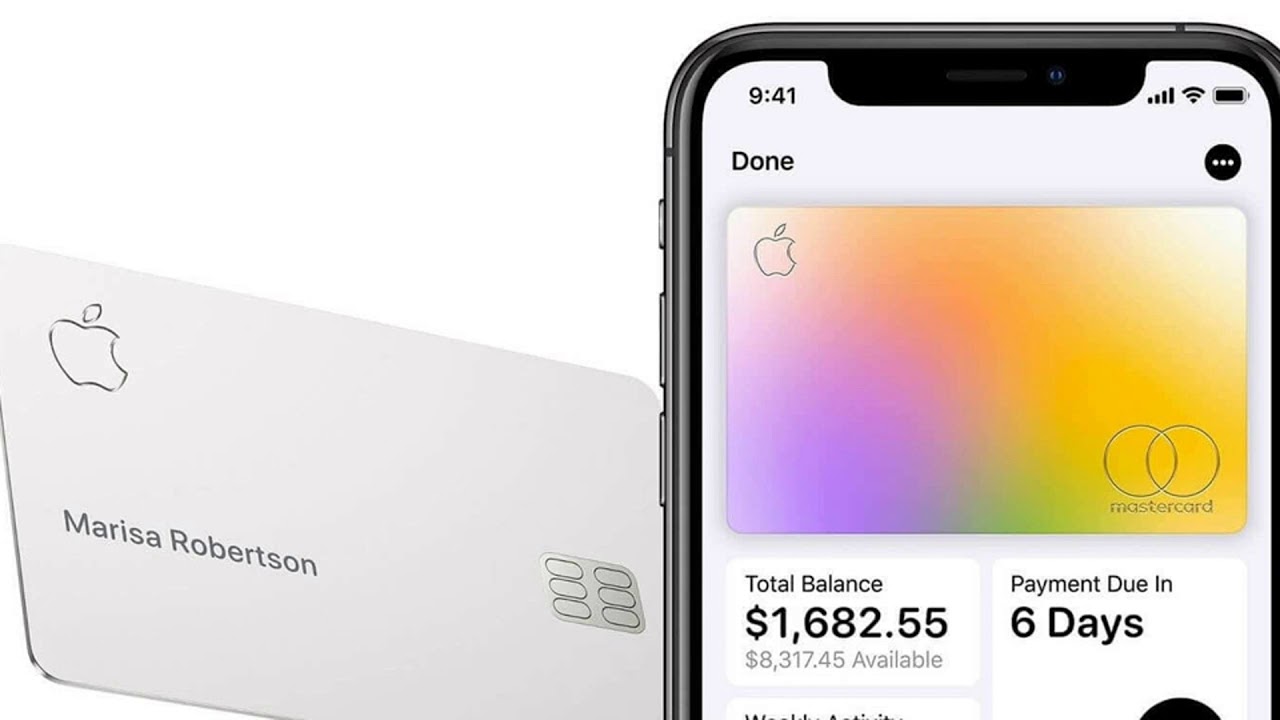 Apple Card Owners Can Now Buy Apple Products On An Interest free apple-card-owners-can-now-buy-apple-products-on-an-interest-free