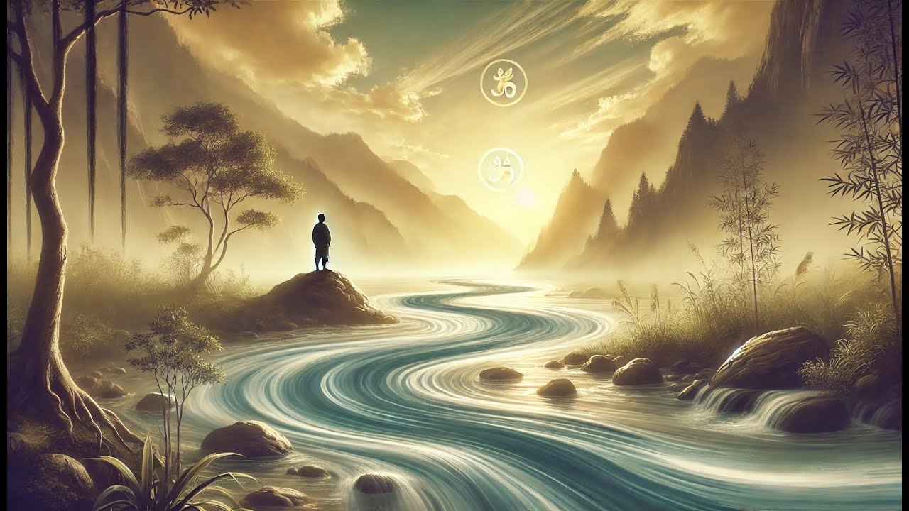 Wu Wei: The Power of Effortless Action - YouTube