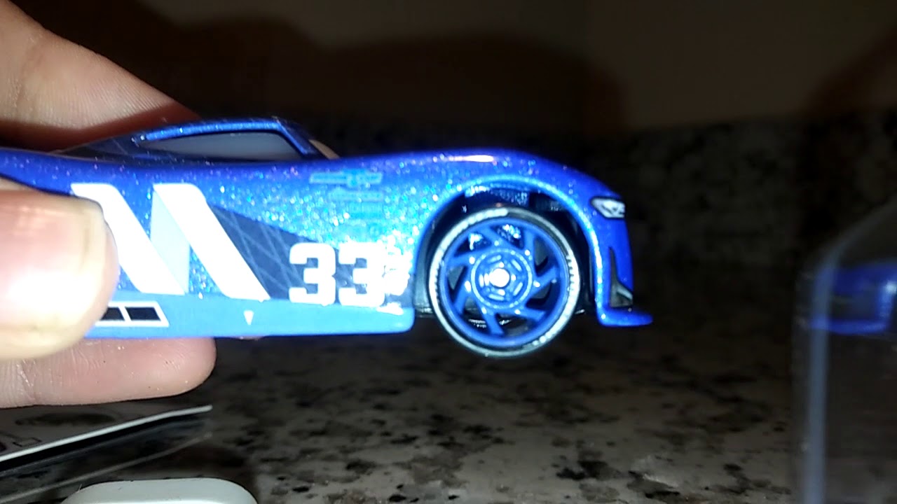 Cars 3 Ed Truncan with collector card - YouTube