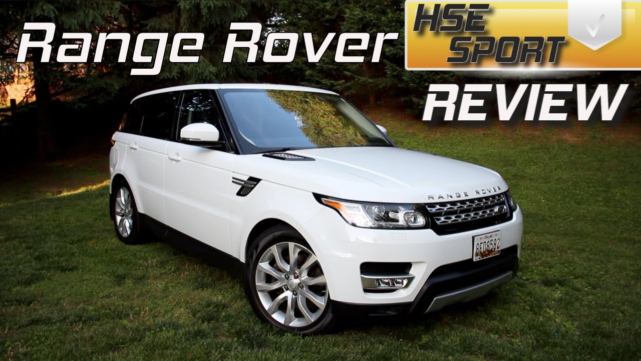 2016 Range Rover HSE Sport Owner Review - YouTube