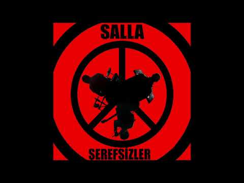 SALLA - Şerefsizler (OFFICIAL AUDIO)