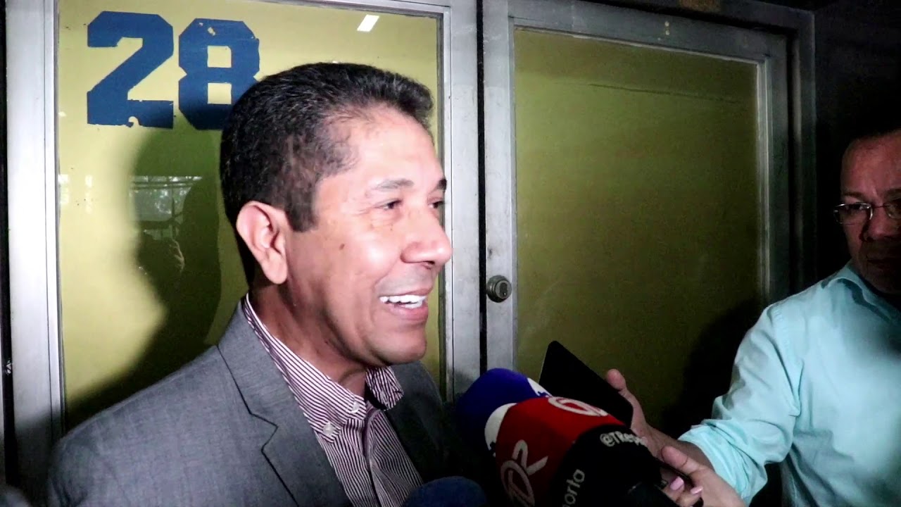 Javier Quintero: "Sea levantando un proceso penal para cuestionar una ...