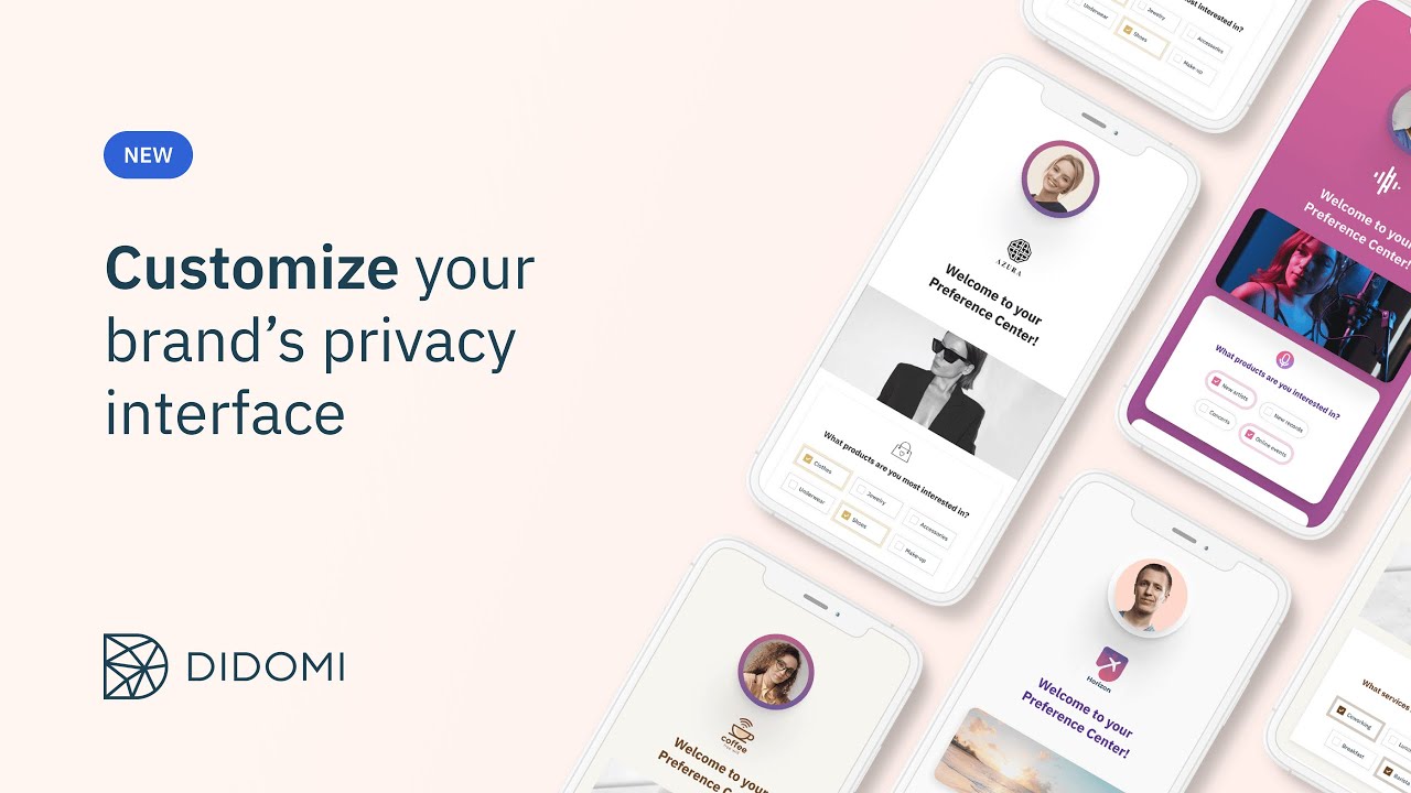 The Didomi Preference Management Platform: Privacy as a brand ...