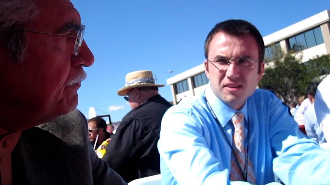 Interviewing Alex Montoya - YouTube