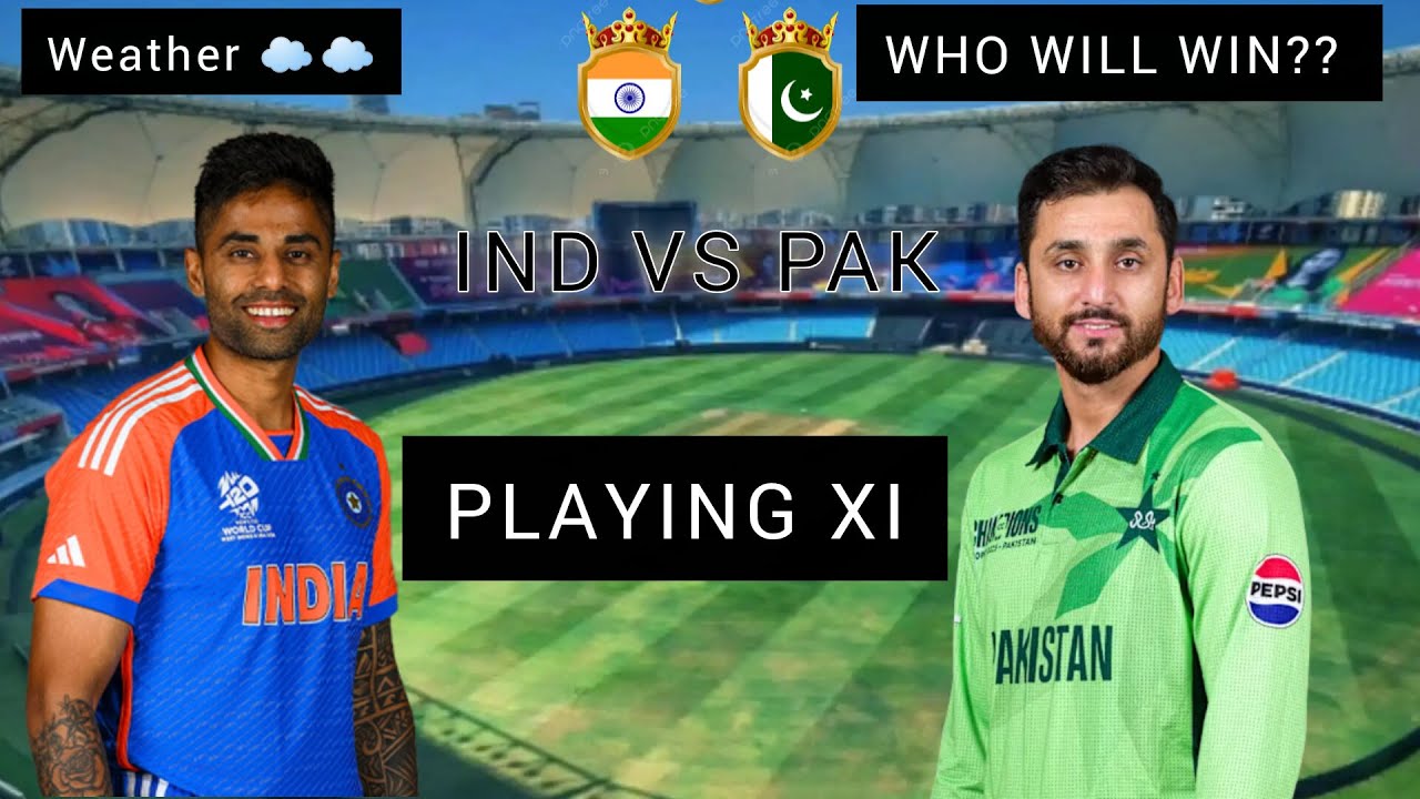 Get Ready for the ULTIMATE Asia Cup Showdown PAK vs IND Predictions ...