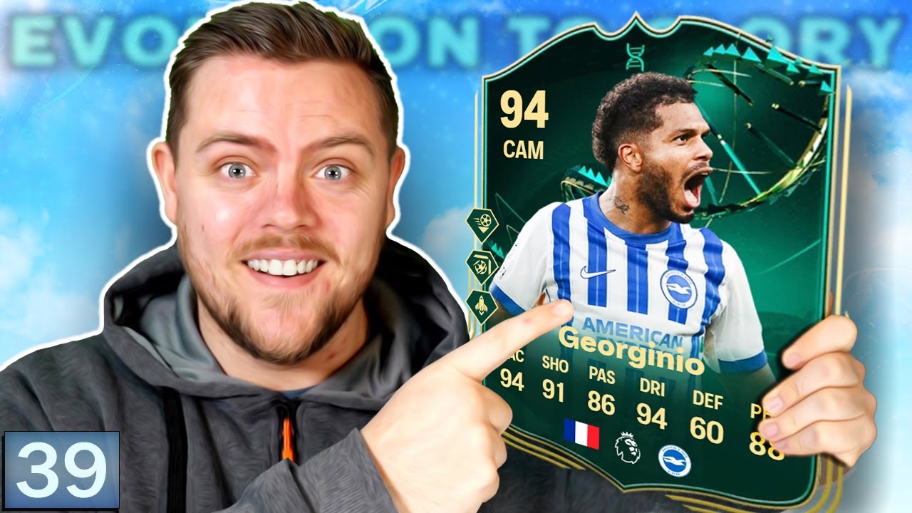 I Waited 6 Months For My CLUB LEGENDS Perfect EVO!! - FC 25 Evolution ...