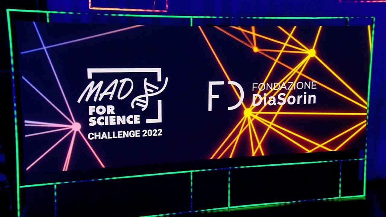 Mad for Science Challenge 2022 - YouTube
