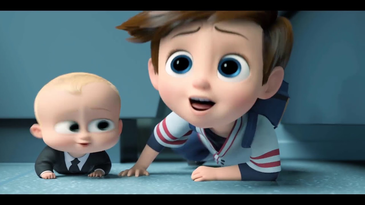 The Boss Baby - YouTube