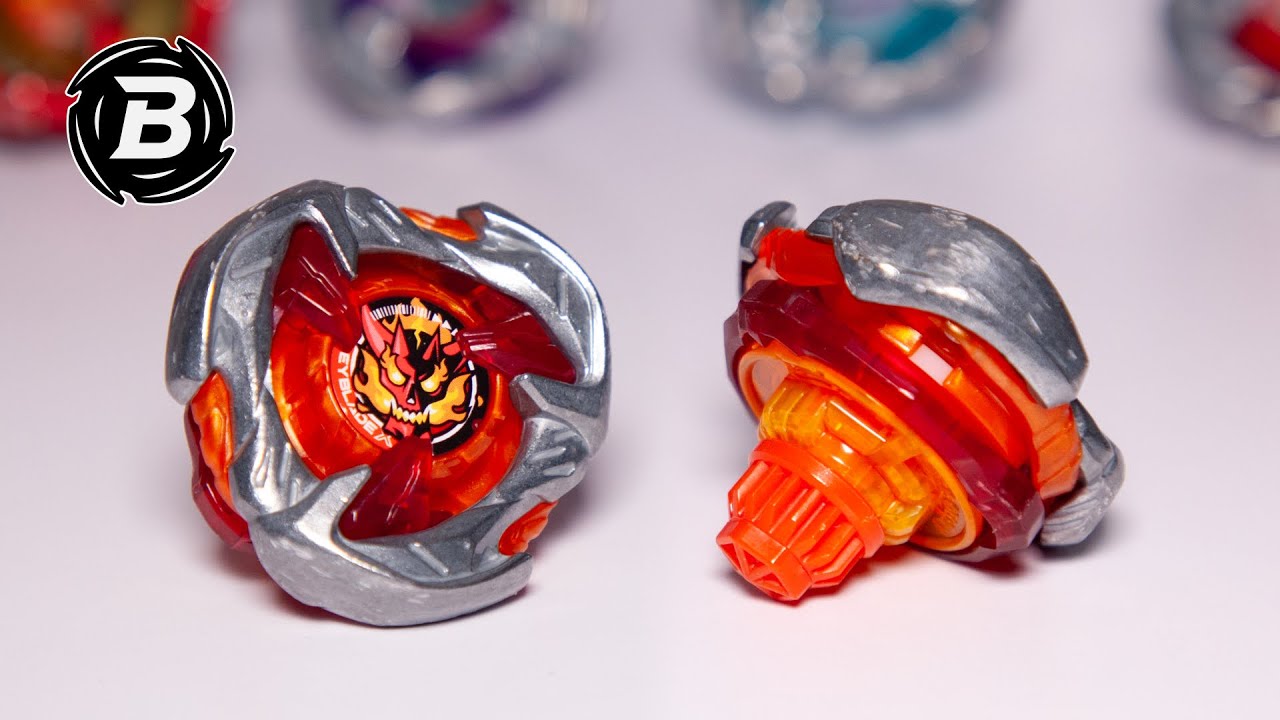 Beyblade X Hells Hammer 3-70H UX Battles | Blade Stadium - YouTube