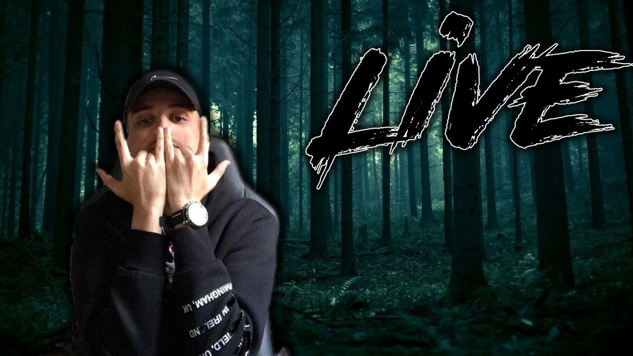 NOAPTEA IN PADURE CA LOGAN PAUL - YouTube