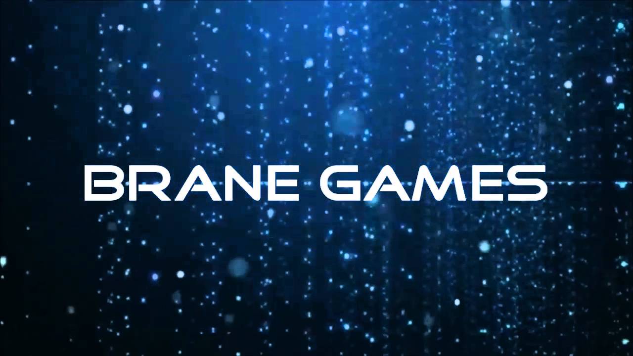 Brane Games Intro! - YouTube