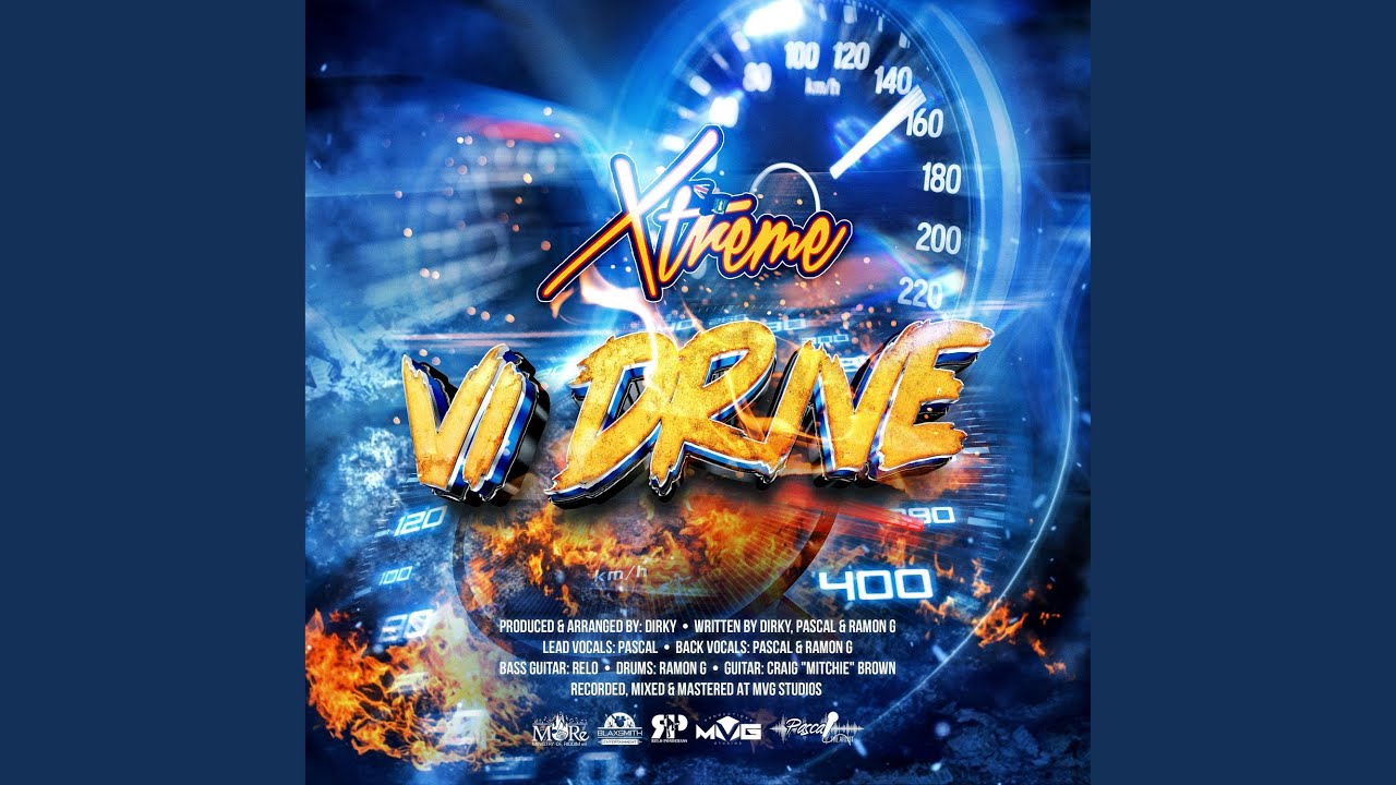 VI Drive - YouTube