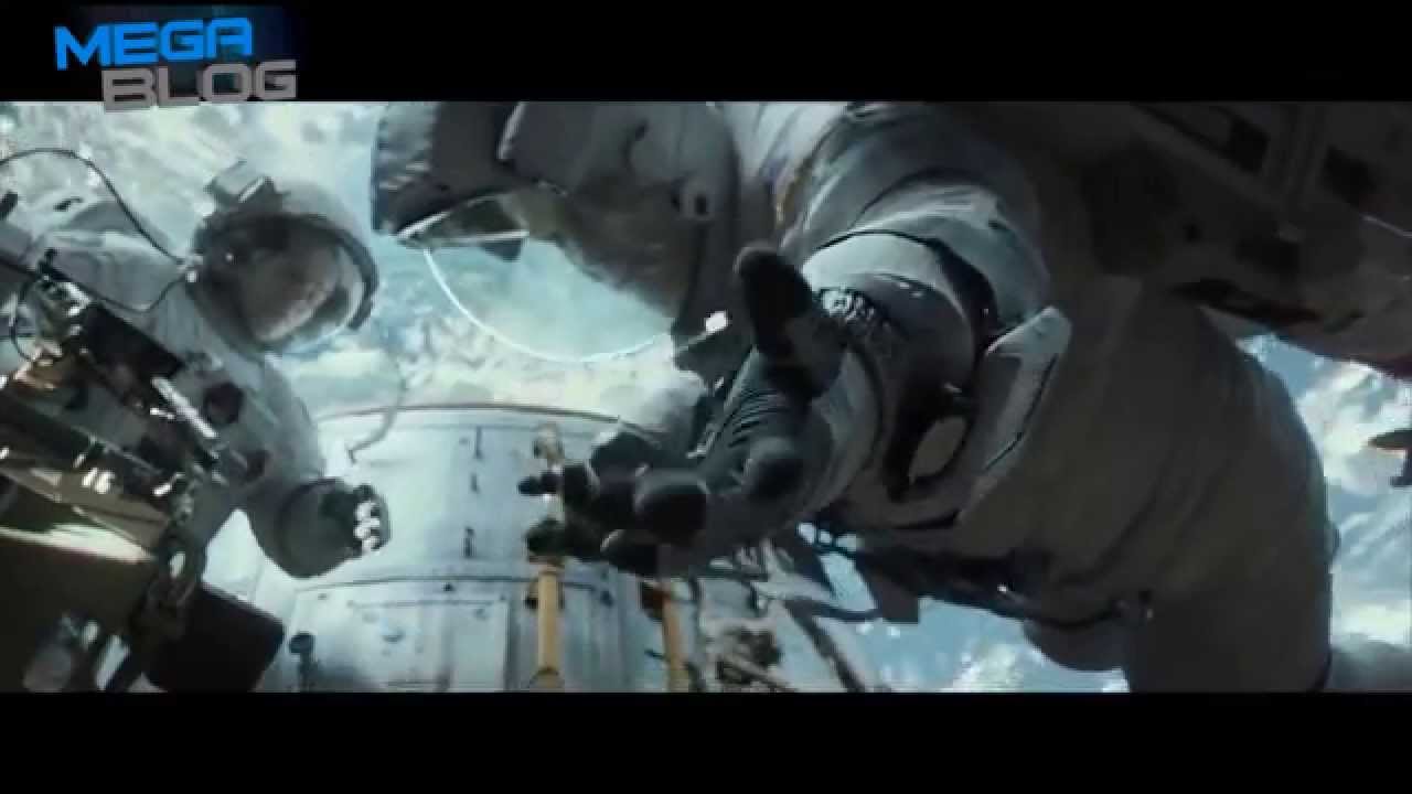 Gravitacija Gravity (2013) Trailer'is - YouTube