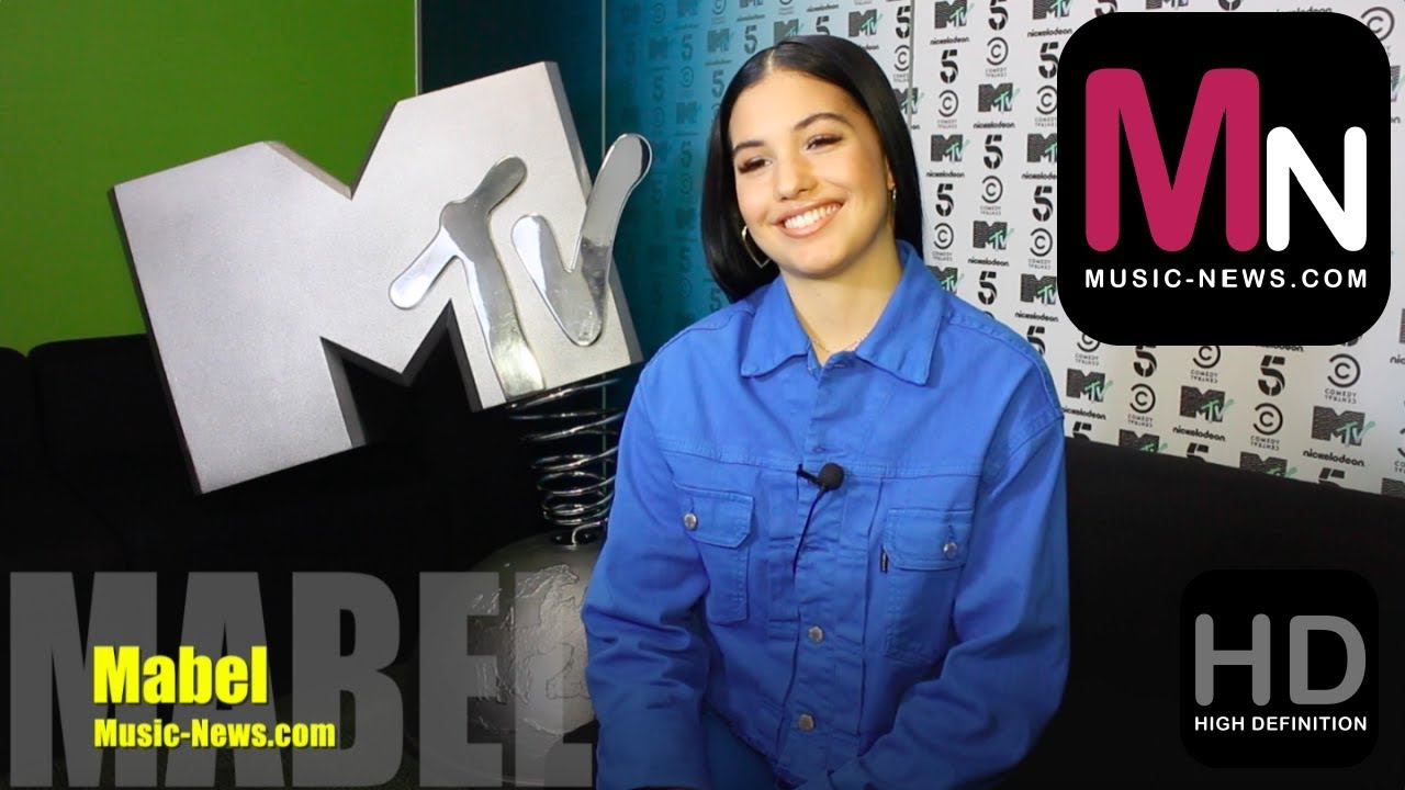 Mabel I Interview I Music-News.com - YouTube
