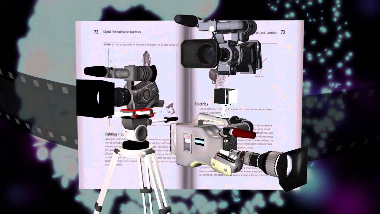 Digital Filmmaking for Beginners - YouTube