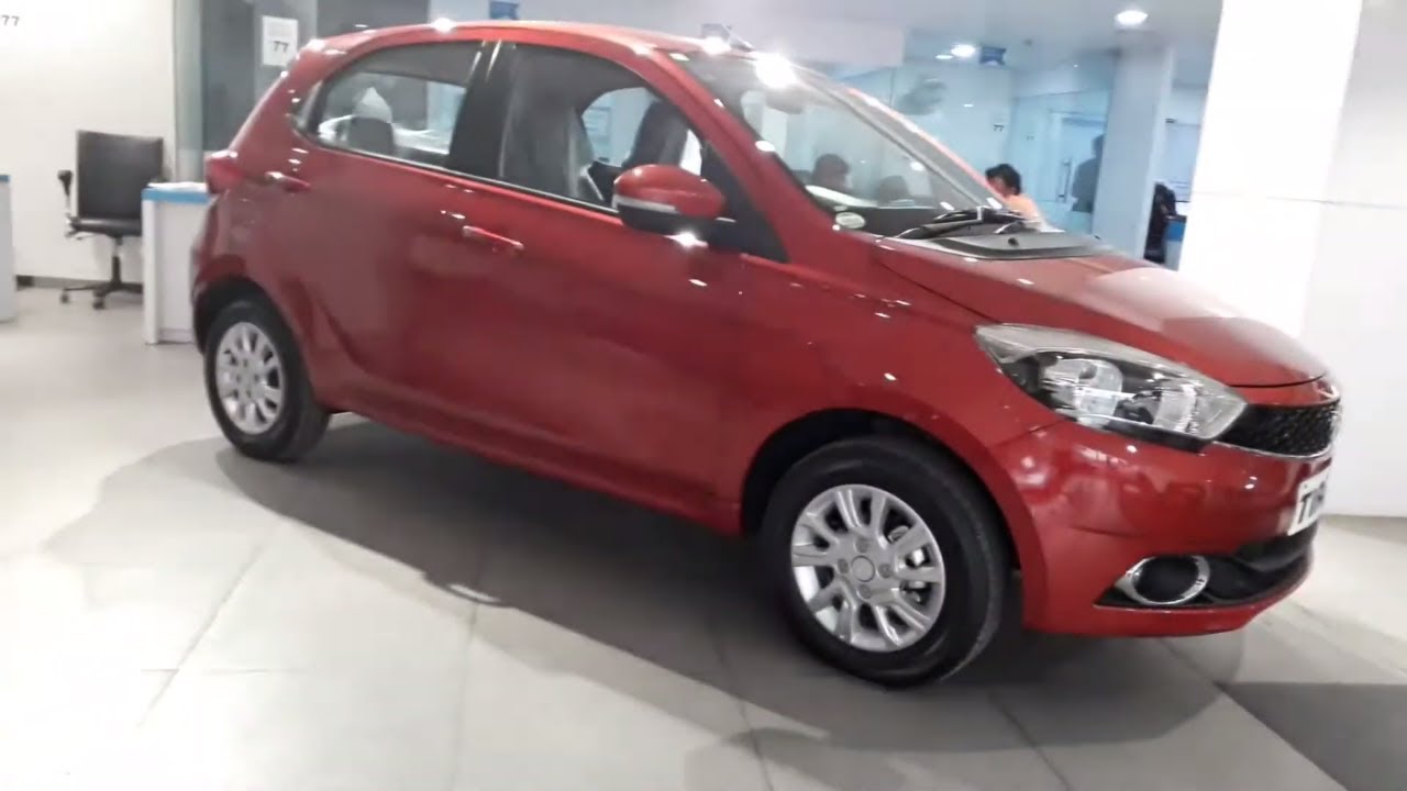 Tata Tiago | Red Edition | Exterior and Interior | Walk Around - YouTube