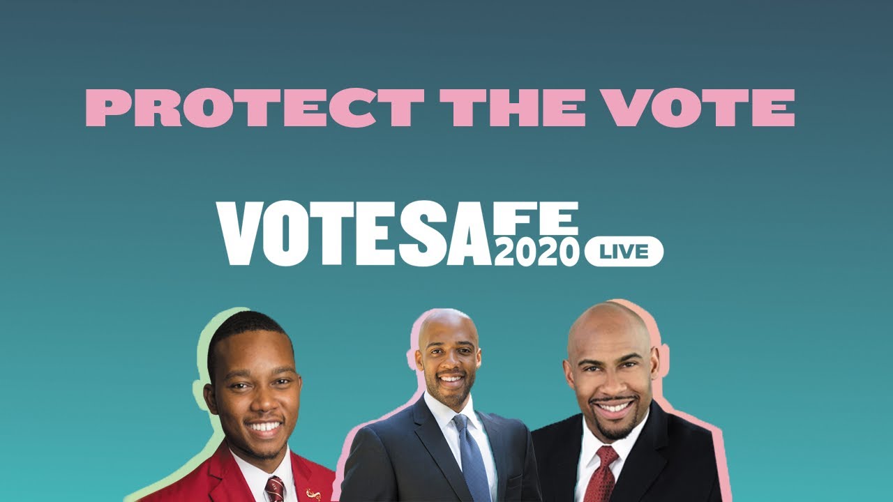 Protect the Vote | Vote Safe 2020 Live - YouTube