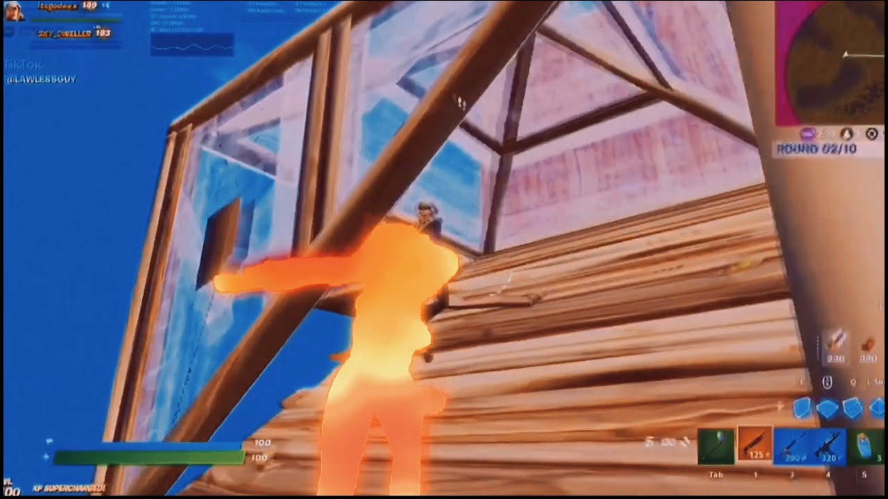 Smooth Criminal 🔫 | INSANE Fortnite Montage (ft. Best Creative Clips ...