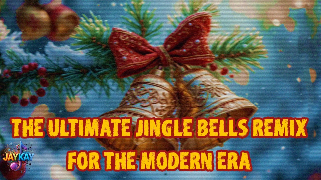 Jingle Bells, But Not As You Know It (Epic Remix) / Jingle Bells Remix ...