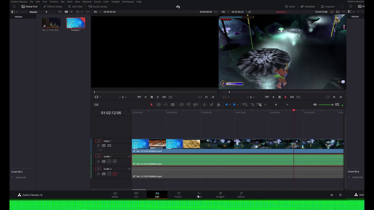 DaVinci Resolve Quick-Start Tutorial - YouTube