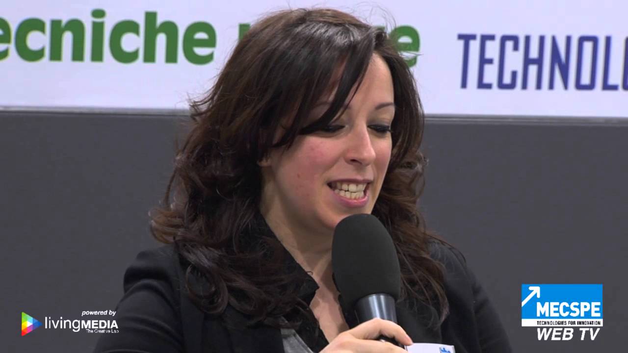 Mecspe 2016 WEBTV - PAOLA BUSOLI E FRANCESCO FRIGERI DI BBG - YouTube