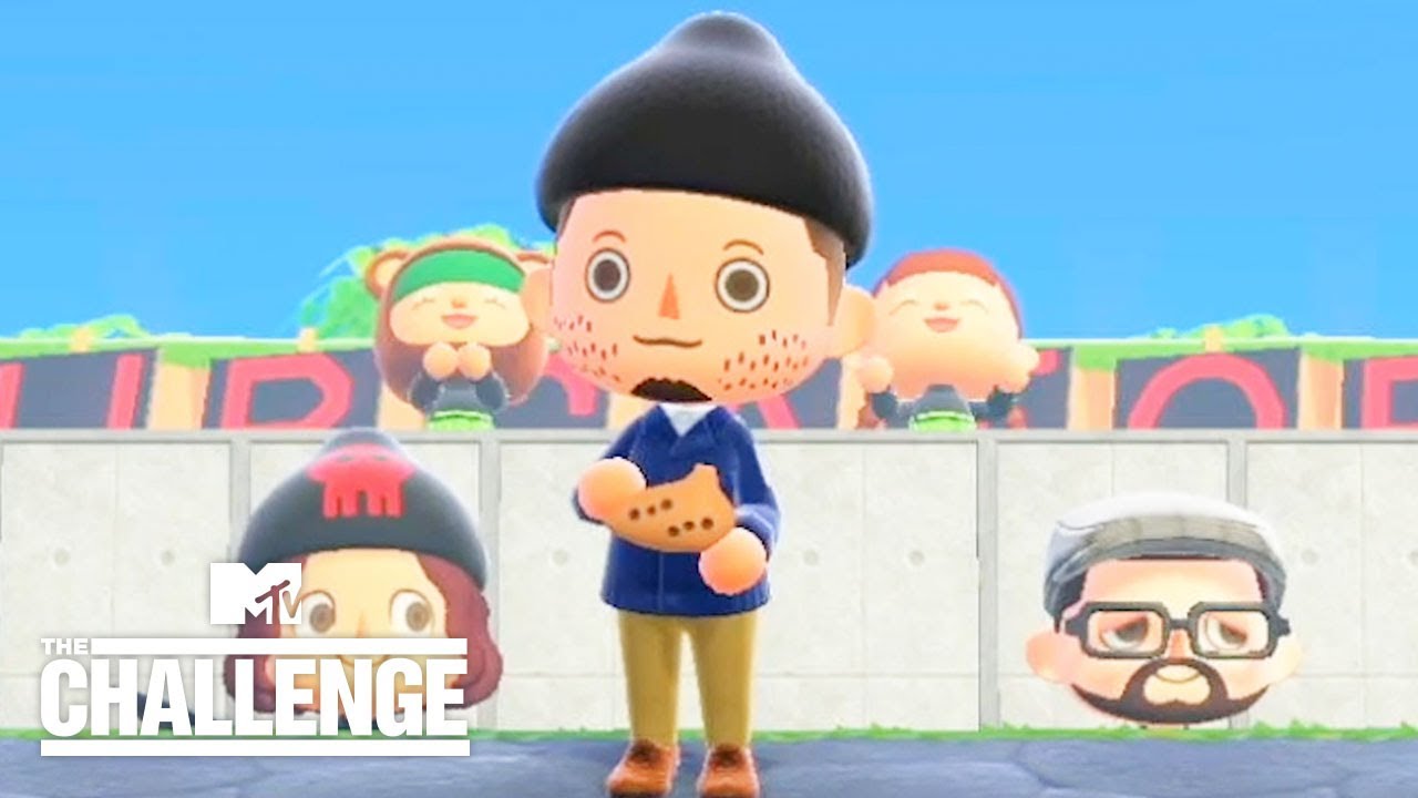 Animal Crossing x The Challenge: Total Madness - YouTube