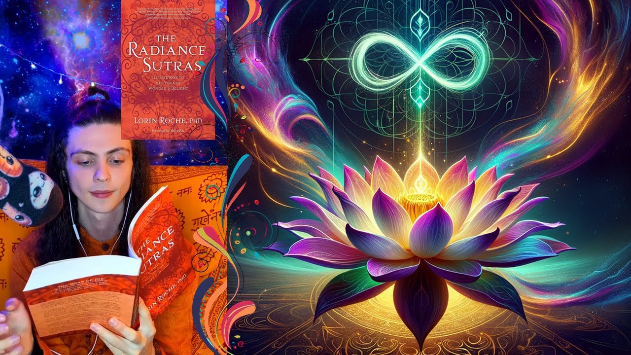 Vijnana Bhairava Tantra (The Radiance Sutras) - Part 2 [Prelude: Love ...