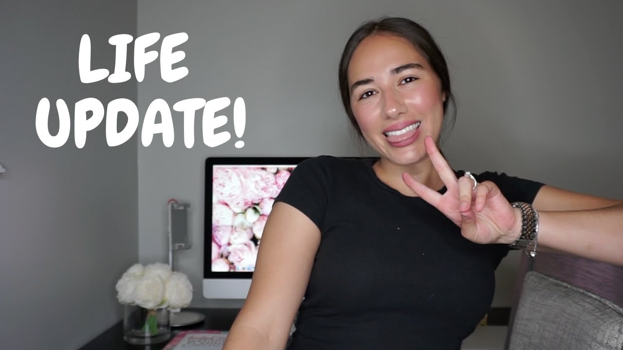 LIFE UPDATE | STEPHANIE NEVAREZ - YouTube
