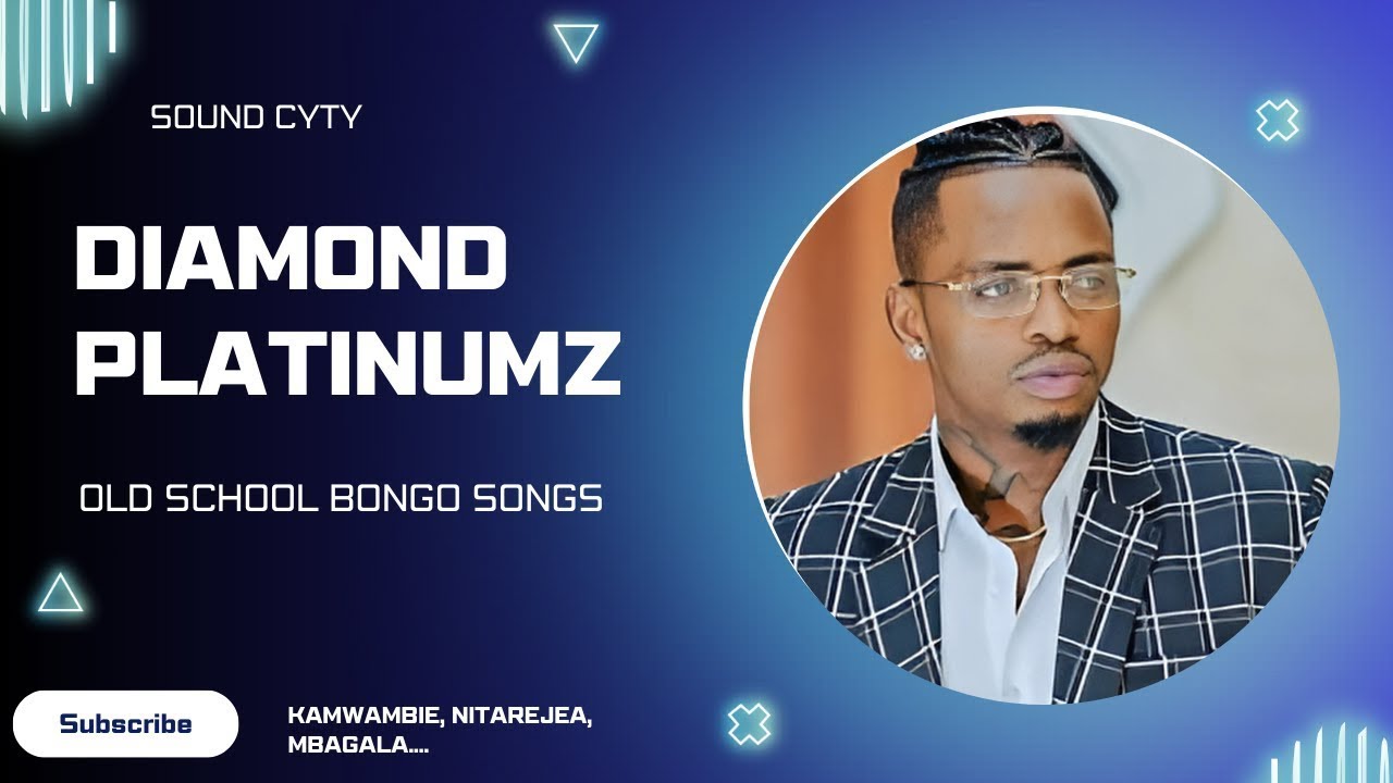 OLD SCHOOL BONGO | BEST OF DIAMOND PLATINUMZ - YouTube