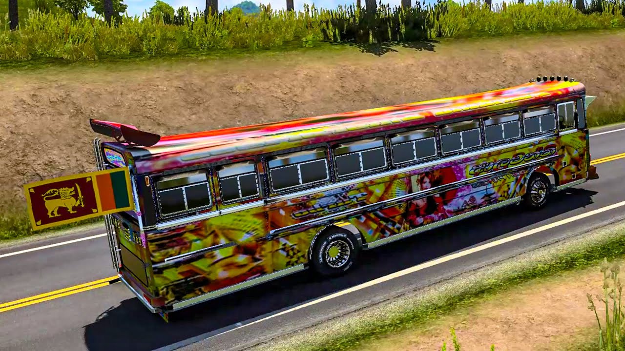 ආලවන්ති බස් එකේ ගිය සුපිරි ගමනක් A great trip with the Alavanti bus ...