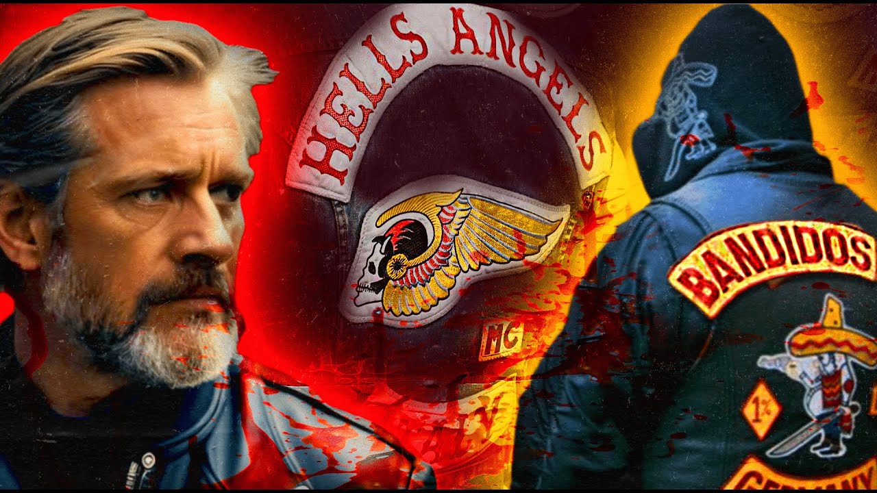 Brutal Biker War in Scandinavia - Hells Angels vs Bandidos - YouTube