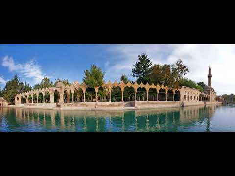 Urfa Sıra Geceleri - Seherde Uyanasan