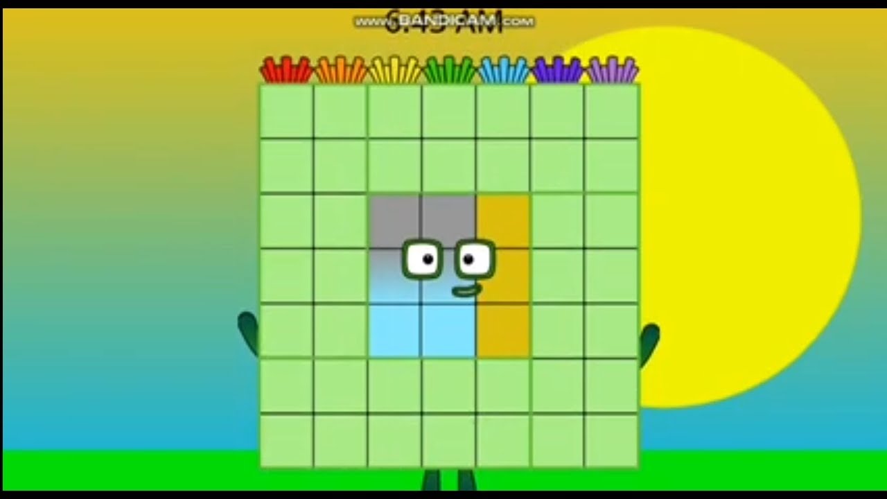 timeblocks band 69 fabian the creator - YouTube