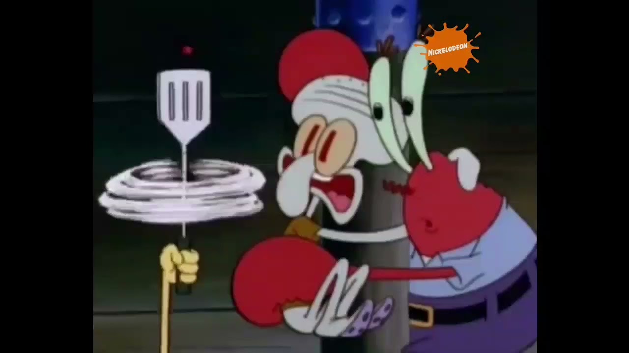 Spongebob Pilot - Nickelodeon Clip - YouTube